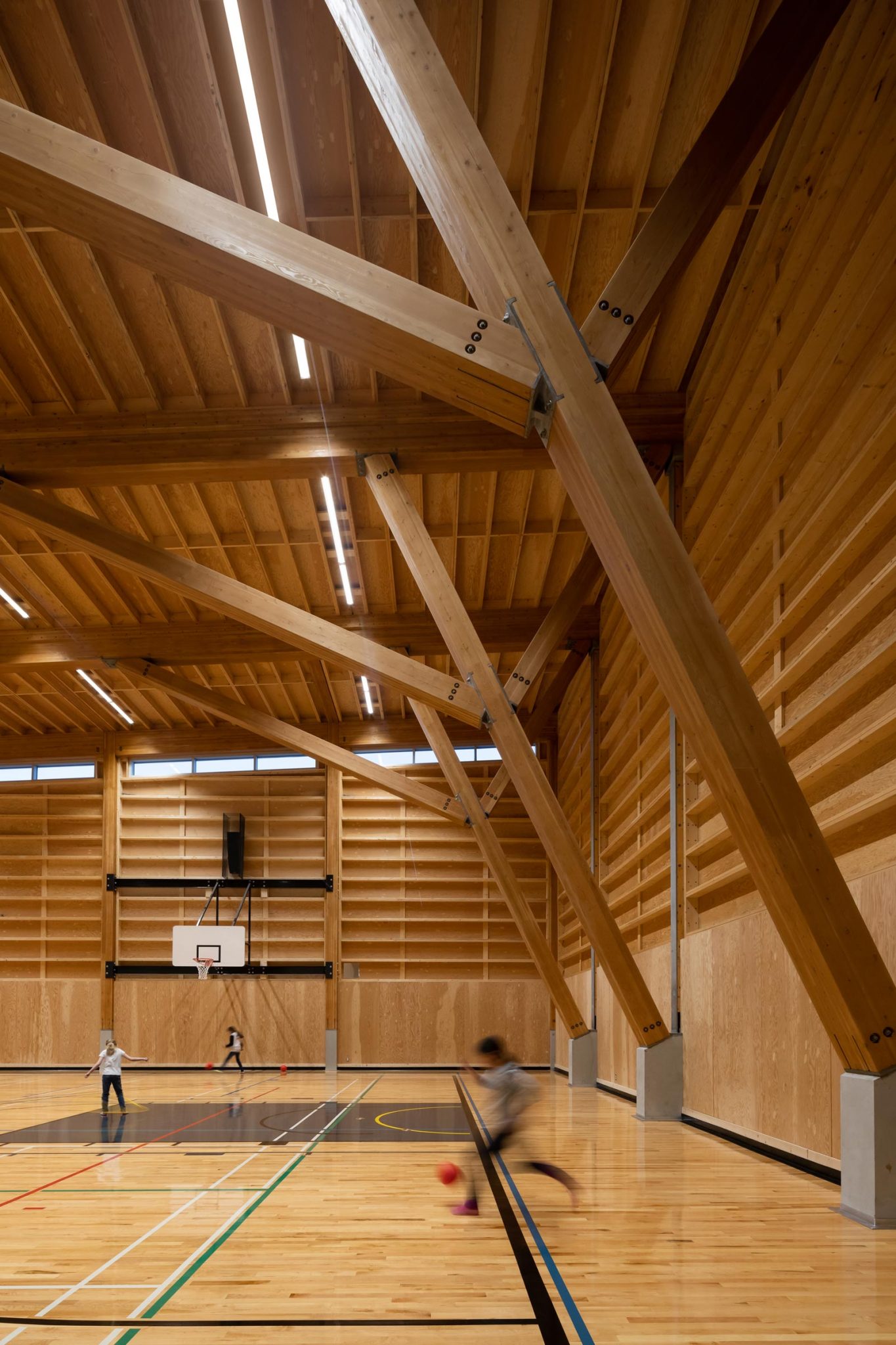Upper Skeena Recreation Centre – Equilibrium Consulting Inc.